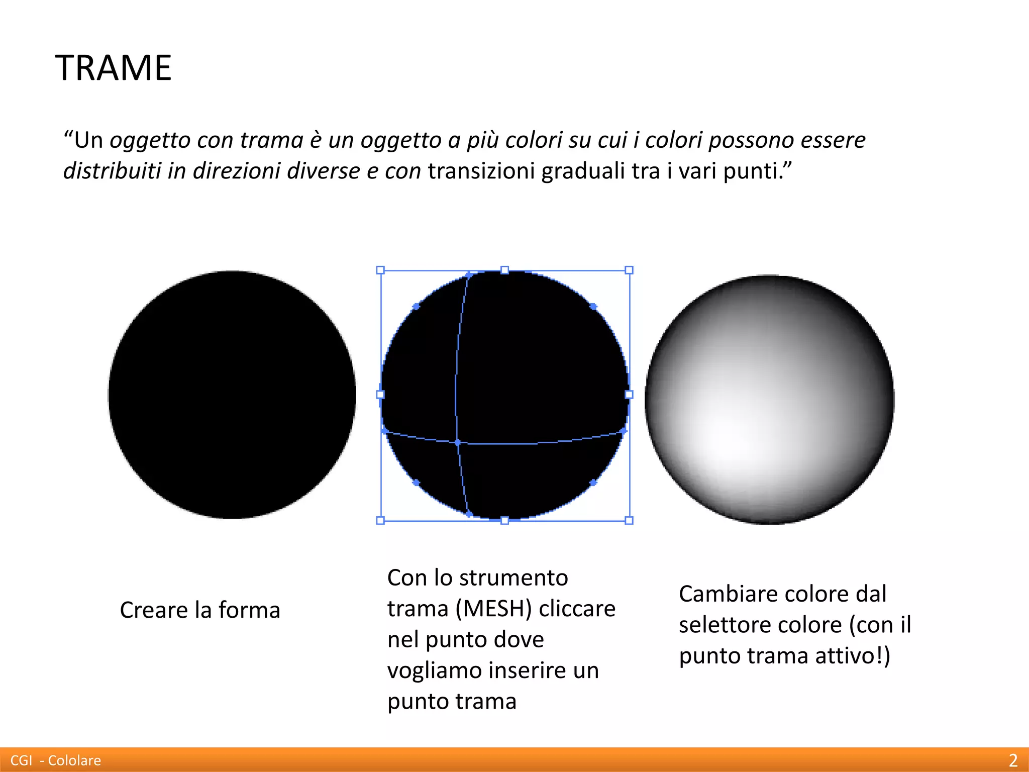 05 Adobe Illustrator - Trame | PDF