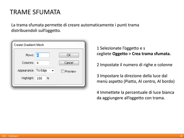 05 Adobe Illustrator - Trame | PDF