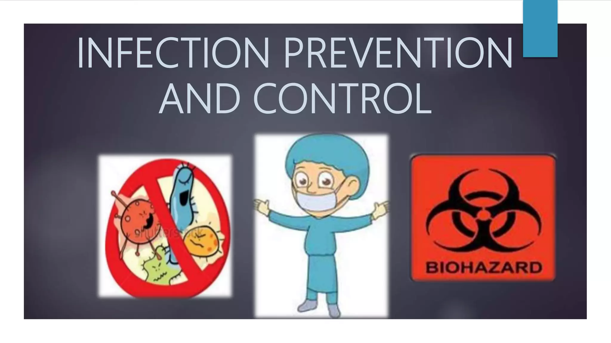 04 infection prevention and control | PPTX