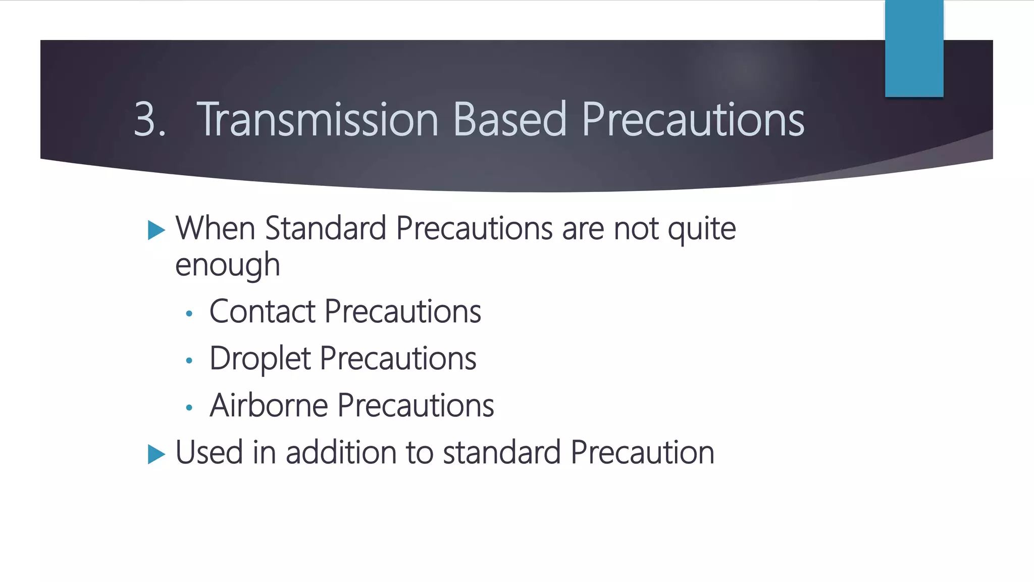 04 infection prevention and control | PPTX