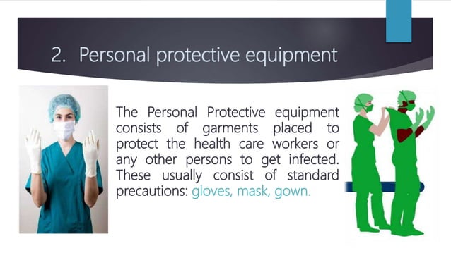04 infection prevention and control | PPT