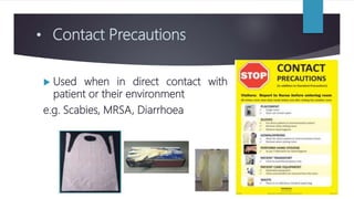 04 infection prevention and control | PPTX