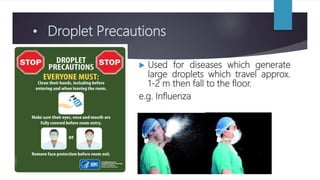 04 infection prevention and control | PPTX