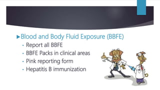 04 infection prevention and control | PPTX