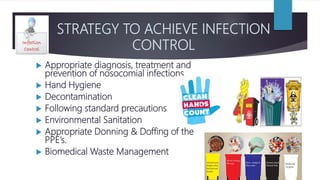04 infection prevention and control | PPTX