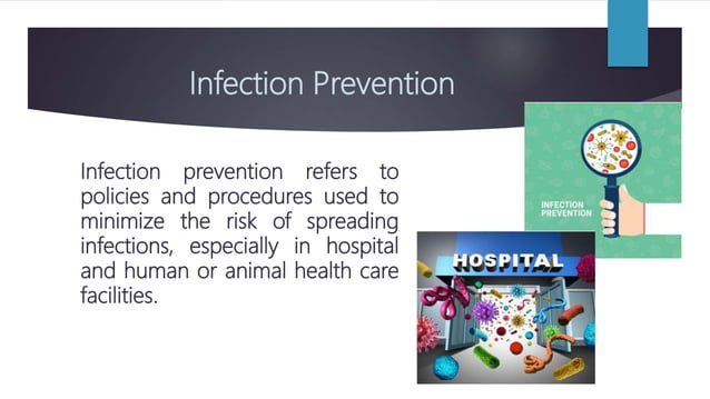 04 infection prevention and control | PPT