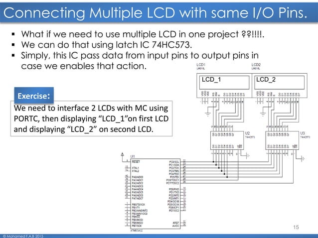 04 Interfacing LCD Displays.2016
