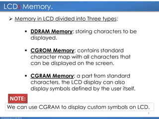 04 Interfacing LCD Displays.2016