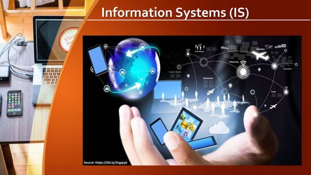 Exploring the Difference Between Information Technology and Information ...