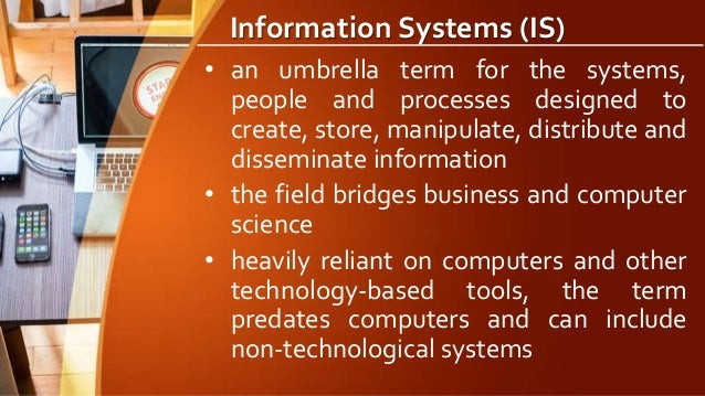 Exploring the Difference Between Information Technology and Informati…