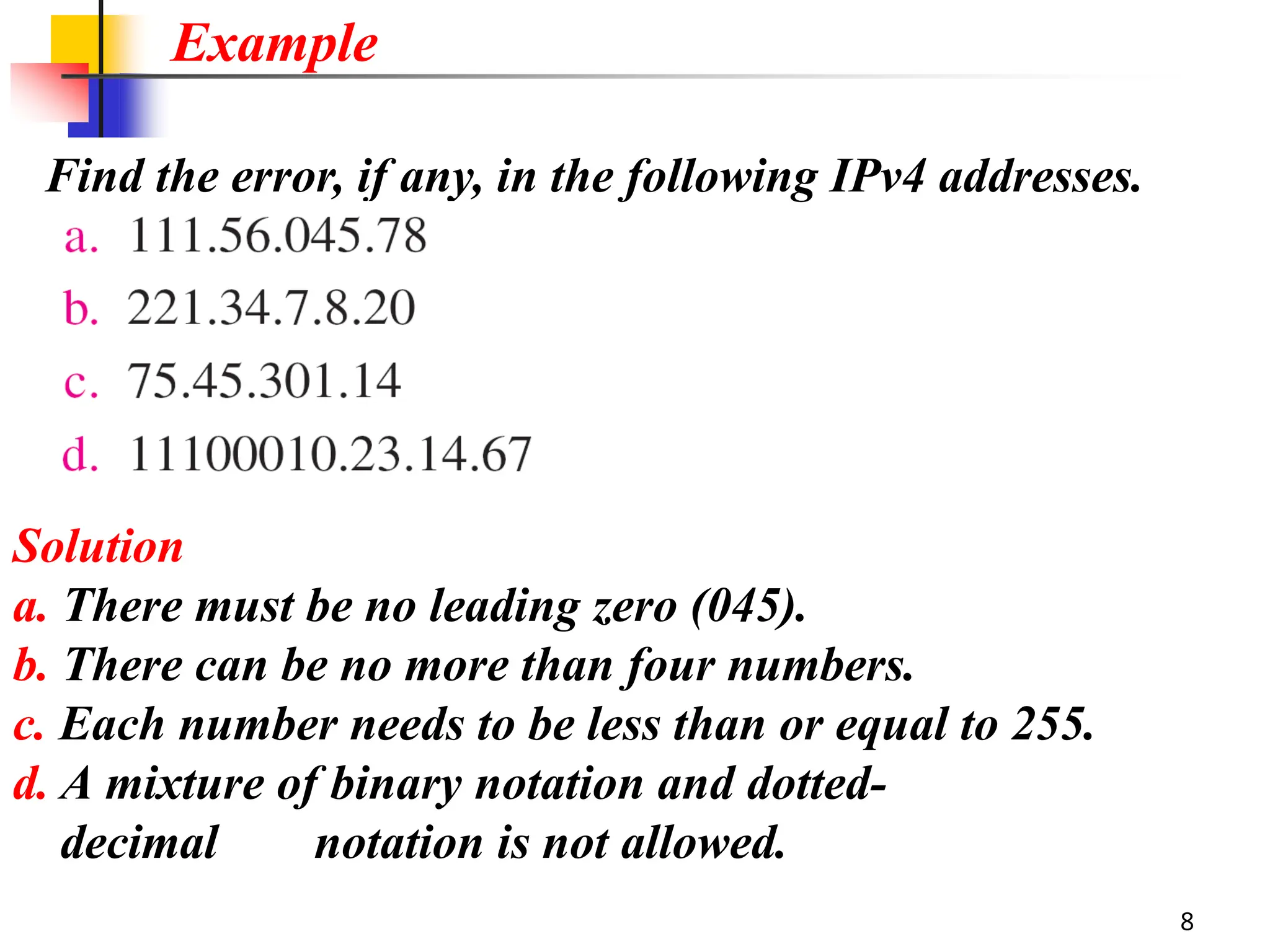 IP Addressing lecture computer network.pptx