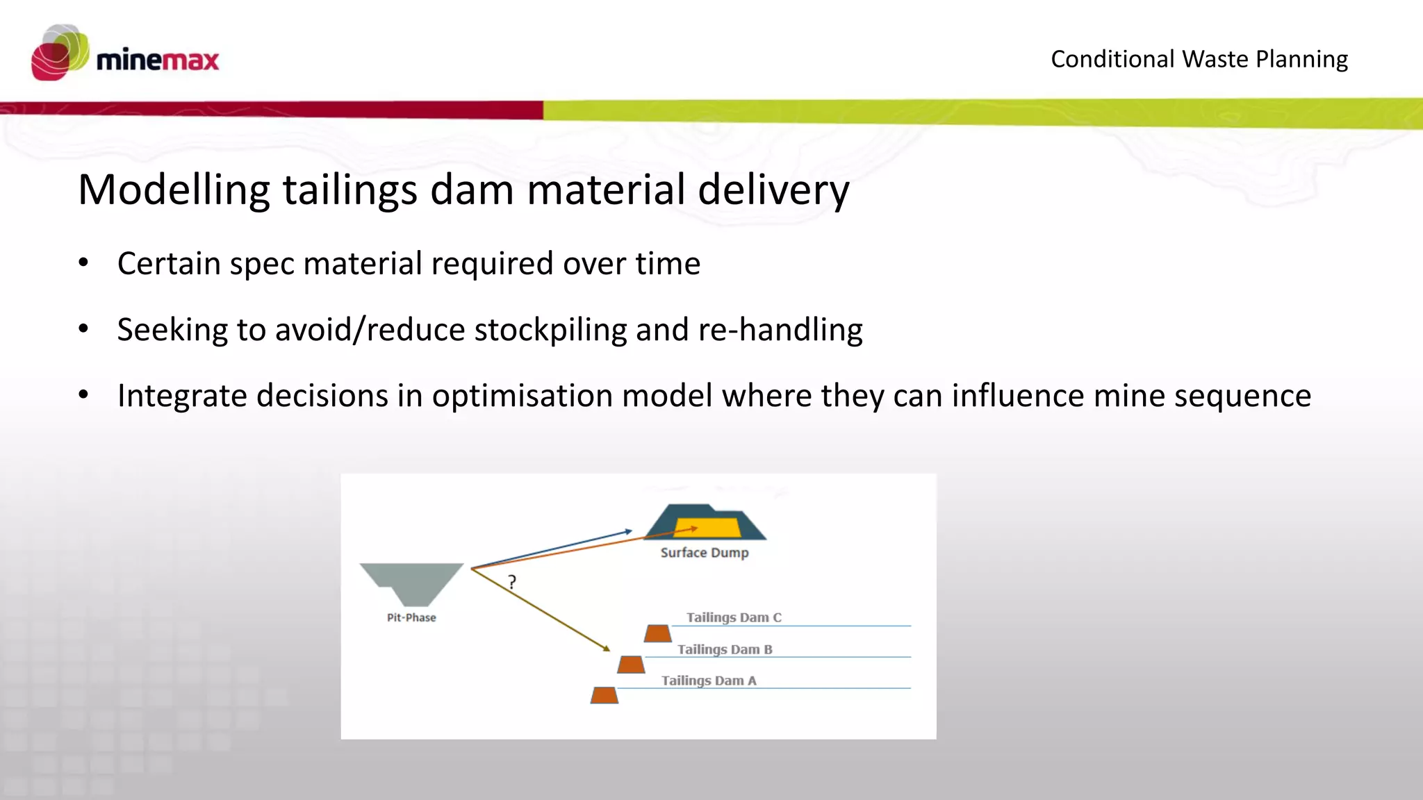 4. Joe Kraft, Minemax - Minemax Scheduler Applications | PDF