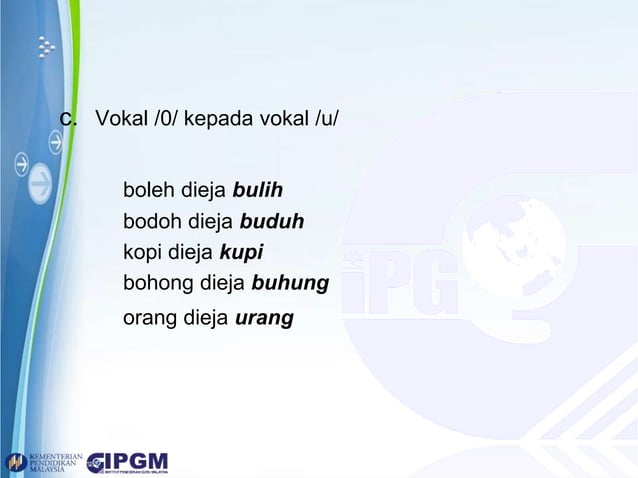 Kenali bahasa sabah | PPTX