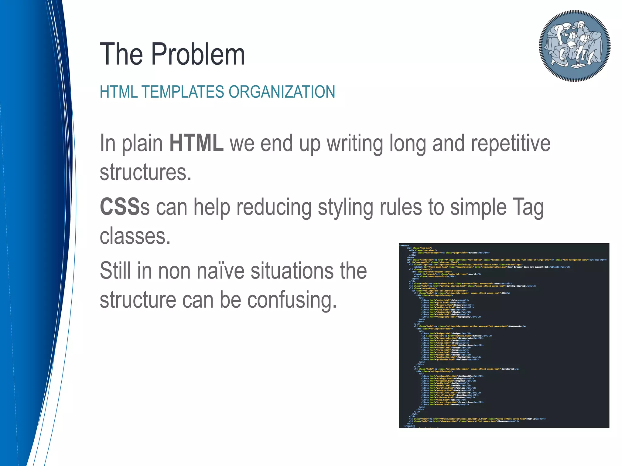 Knockout.js components&routing | PPT