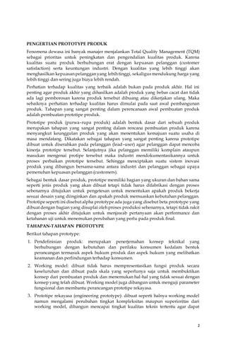 04 konsep desain prototype dan kemasan produk barang atau jasa | DOC