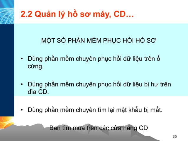 04 ky-nang-to-chuc-cong-viec | PPT