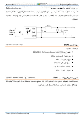 Embedded System Microcontroller Interactive Course using BASCOM-AVR - Lecture4 | PDF