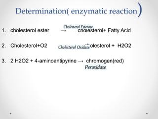 Lipids in the blood | PPTX