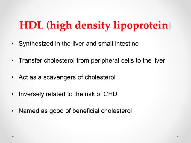 Lipids in the blood | PPTX | Heart and Cardiovascular Diseases ...