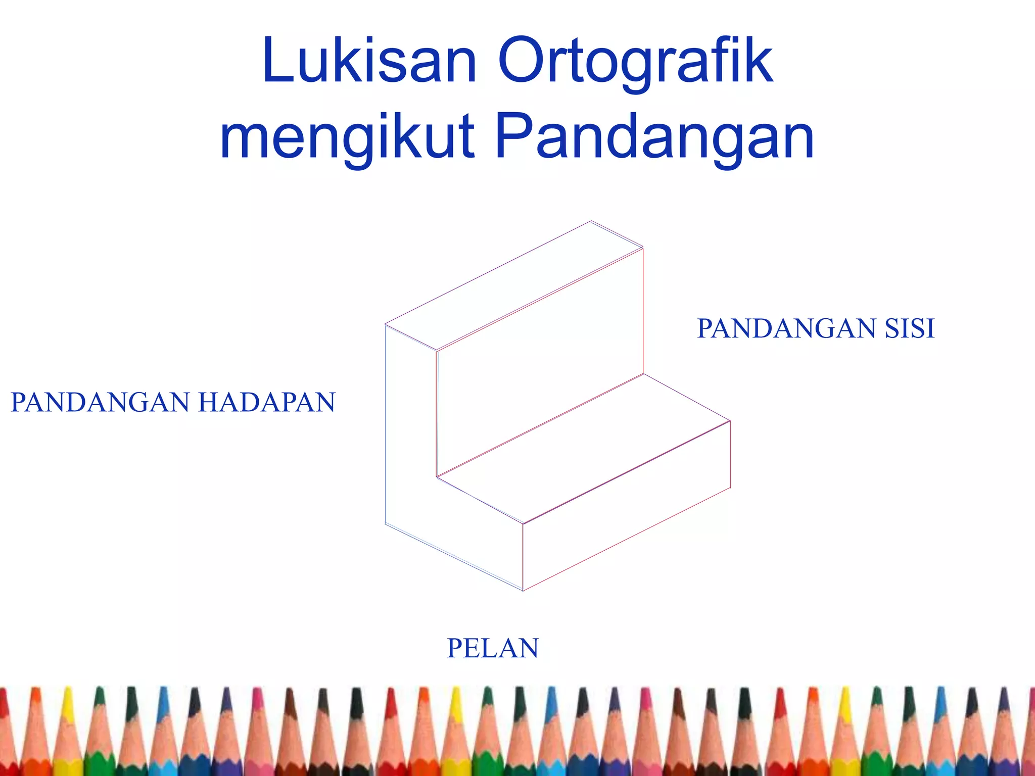 04 lukisan ortografik | PPTX
