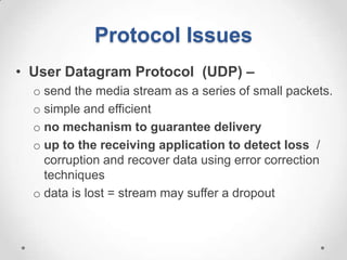 04.m3 cms streaming-protocol | PPT