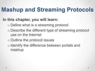 04.m3 cms streaming-protocol | PPT