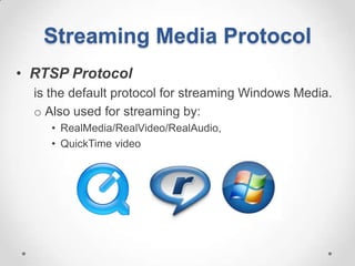 04.m3 cms streaming-protocol | PPT