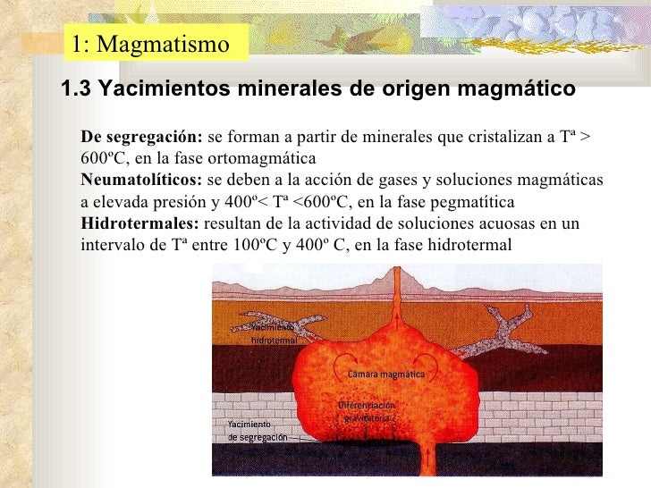 04 - Magmatismo y metamorfismo