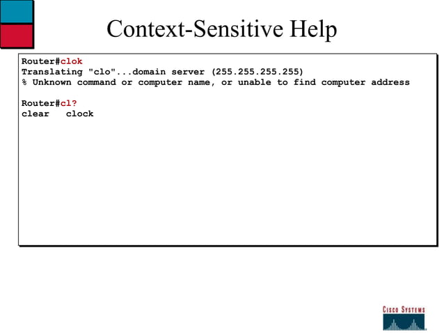 04- Module Operating & Configuring IOS.ppt