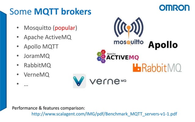 mqtt intro short | PPT
