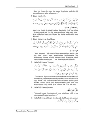 04 murabahah | PDF