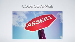 Kill the Mutants - a better way to test your tests by Roy van Rijn ...