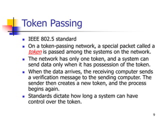 04 - Networking Technologies.ppt | Free Download