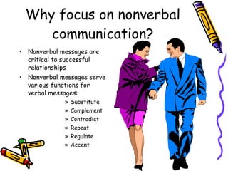 04 nonverbal.pp tnonverbalmessages-souza | PPT