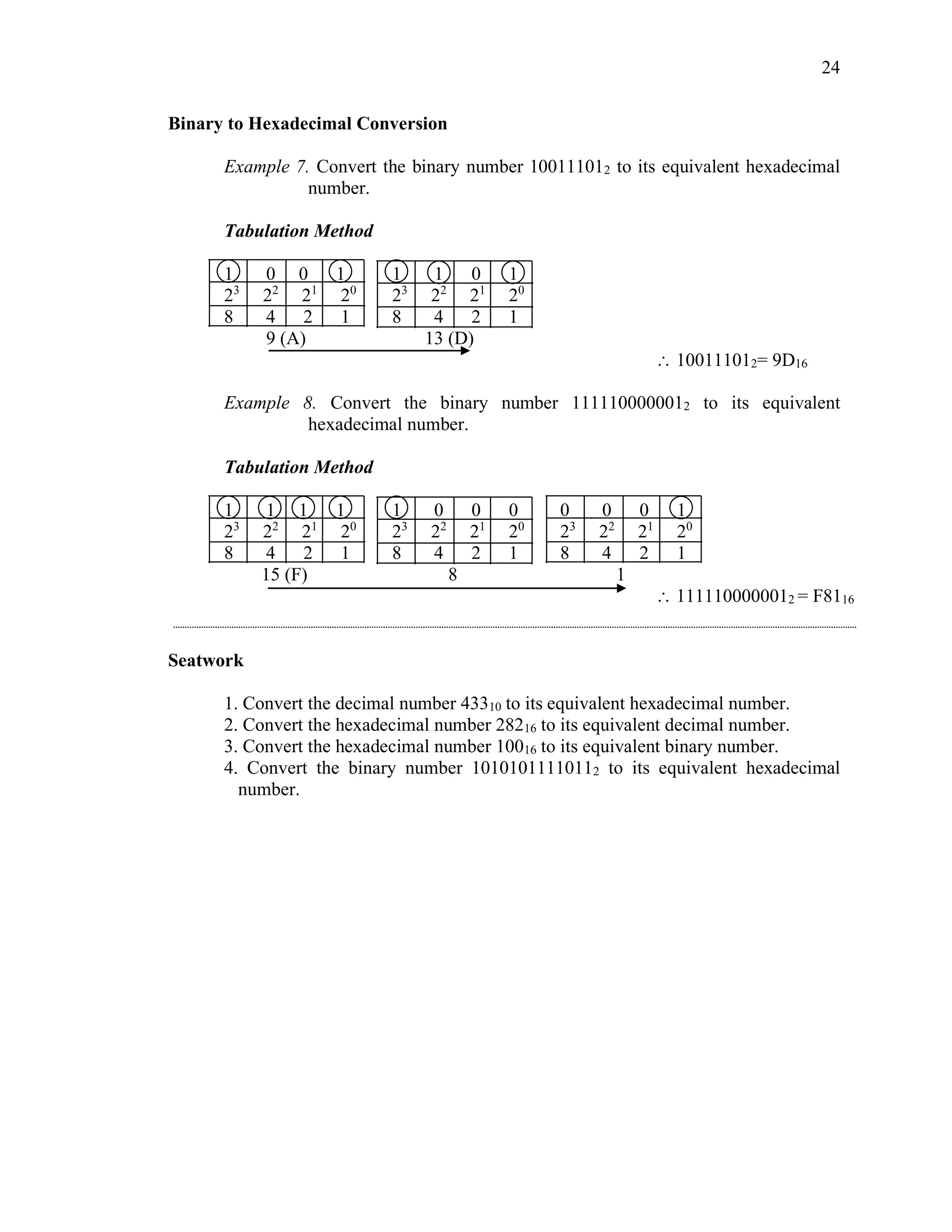 Number Systems Basic Concepts | PDF