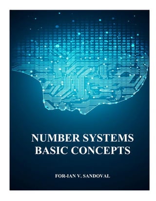 Number Systems Basic Concepts | PDF
