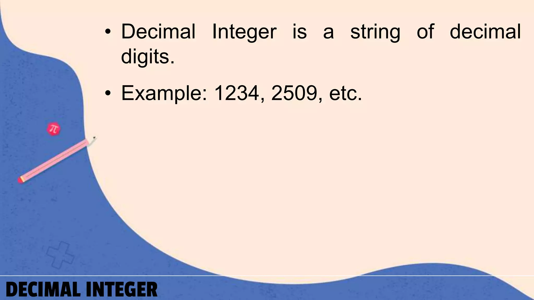 Number Systems Basic Concepts | PPTX