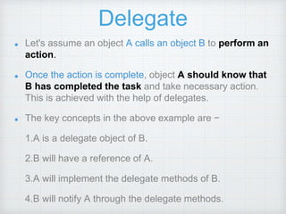 04 objective-c session 4 | PPT