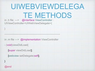 04 objective-c session 4 | PPT