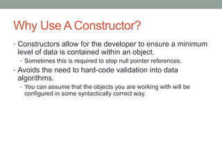 2CPP04 - Objects and Classes | PPT