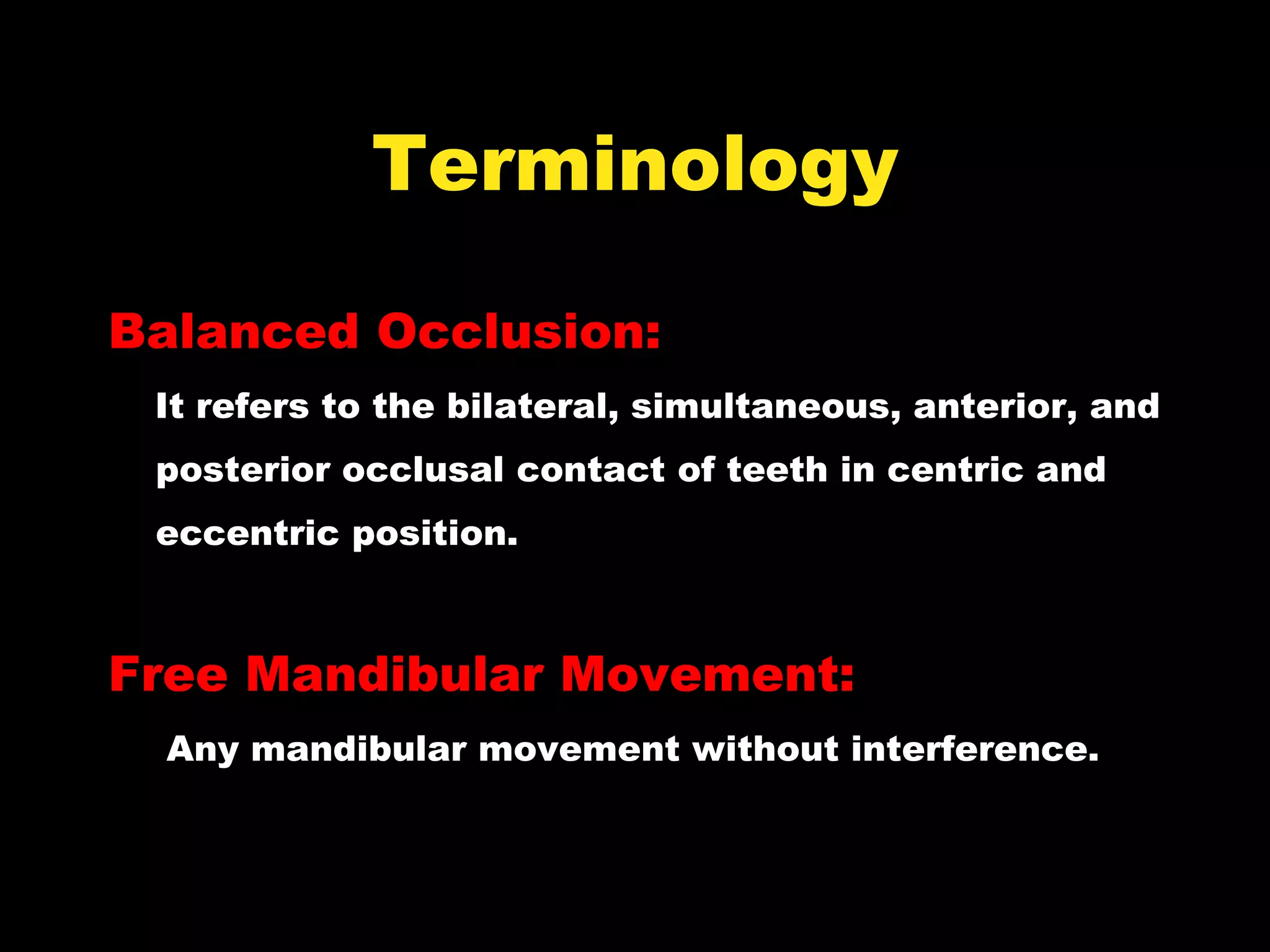 04- Occlusion in prosthodontics- Concepts of occlusion.ppt