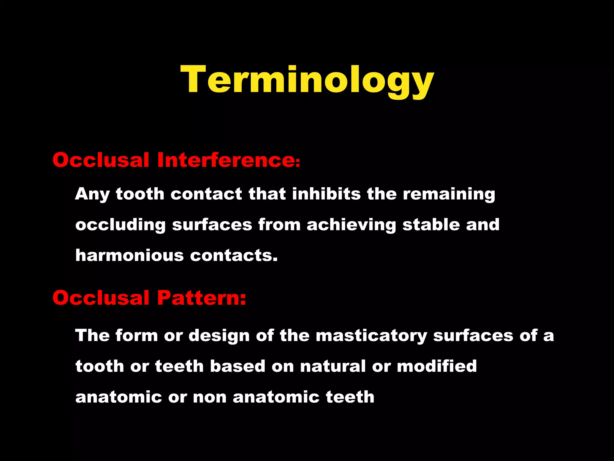 04- Occlusion in prosthodontics- Concepts of occlusion.ppt