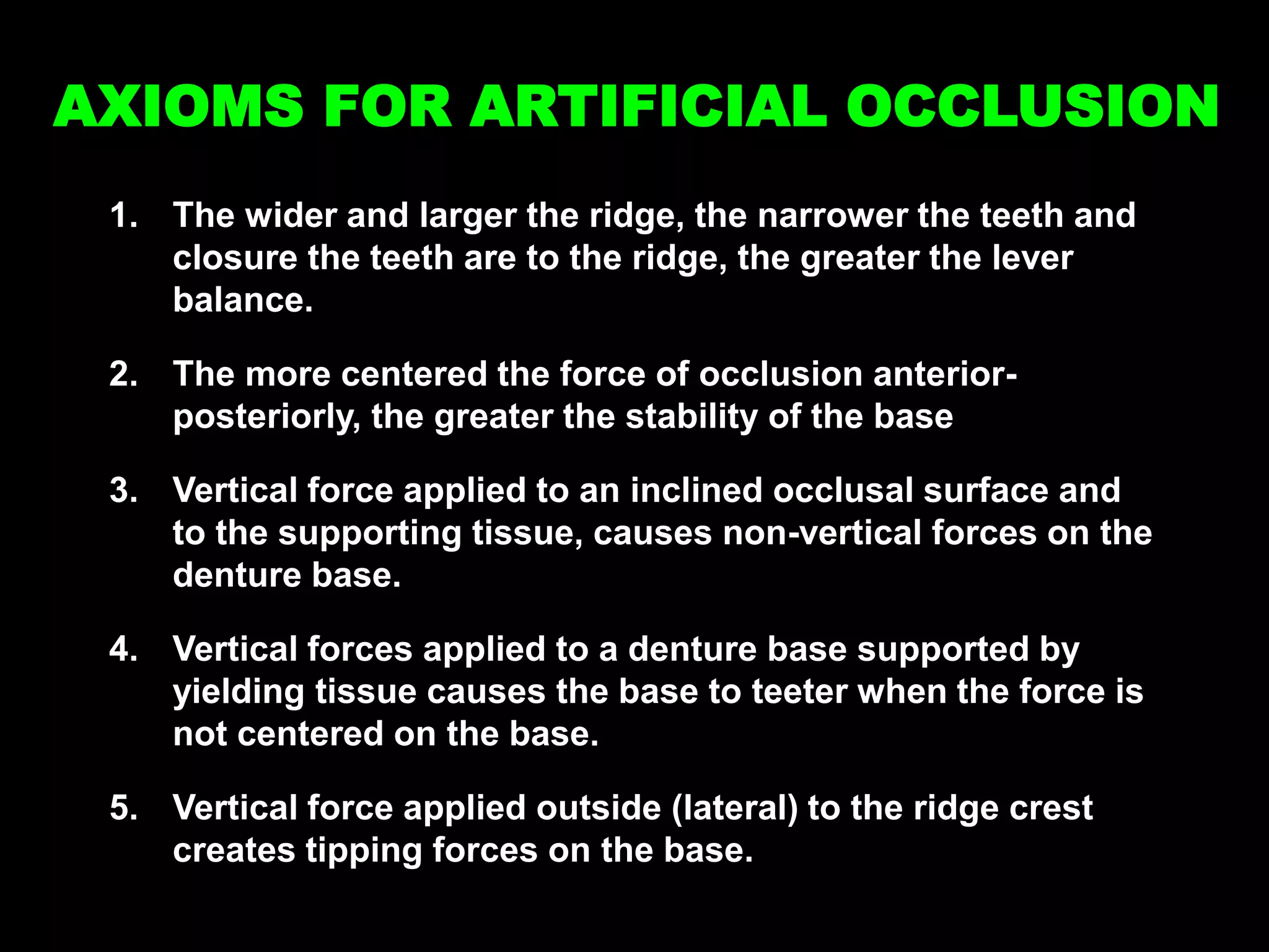 04- Occlusion in prosthodontics- Concepts of occlusion.ppt