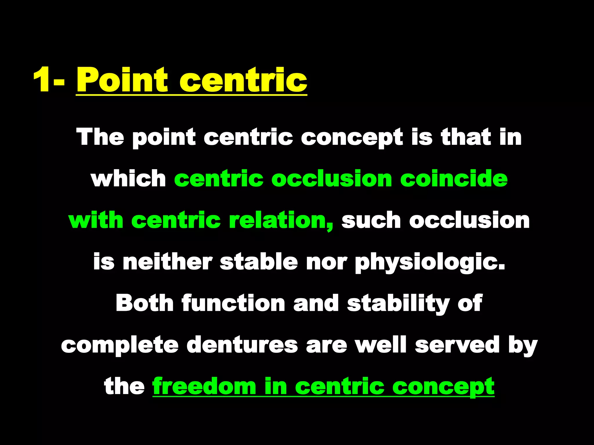 04- Occlusion in prosthodontics- Concepts of occlusion.ppt