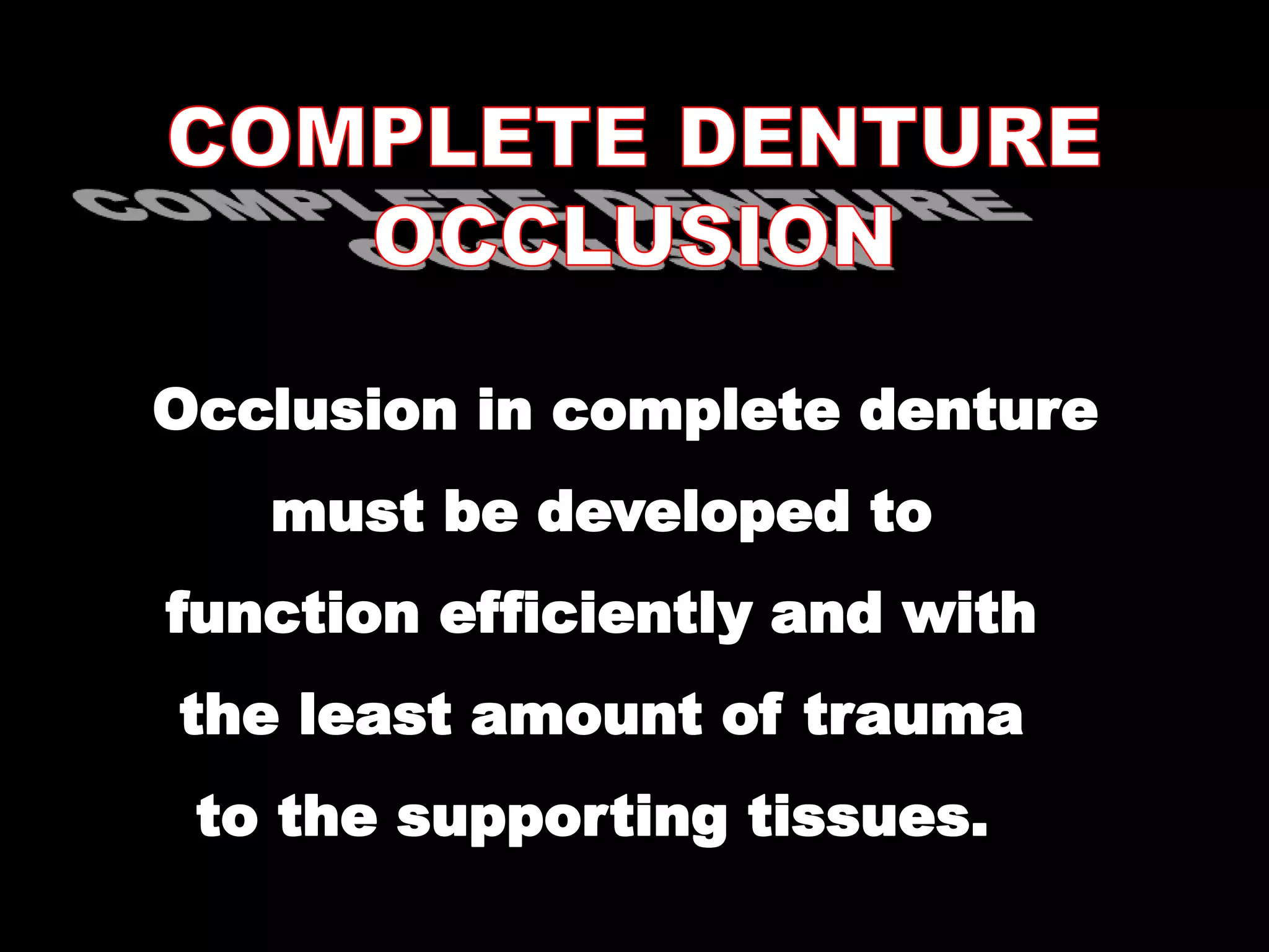 04- Occlusion in prosthodontics- Concepts of occlusion.ppt
