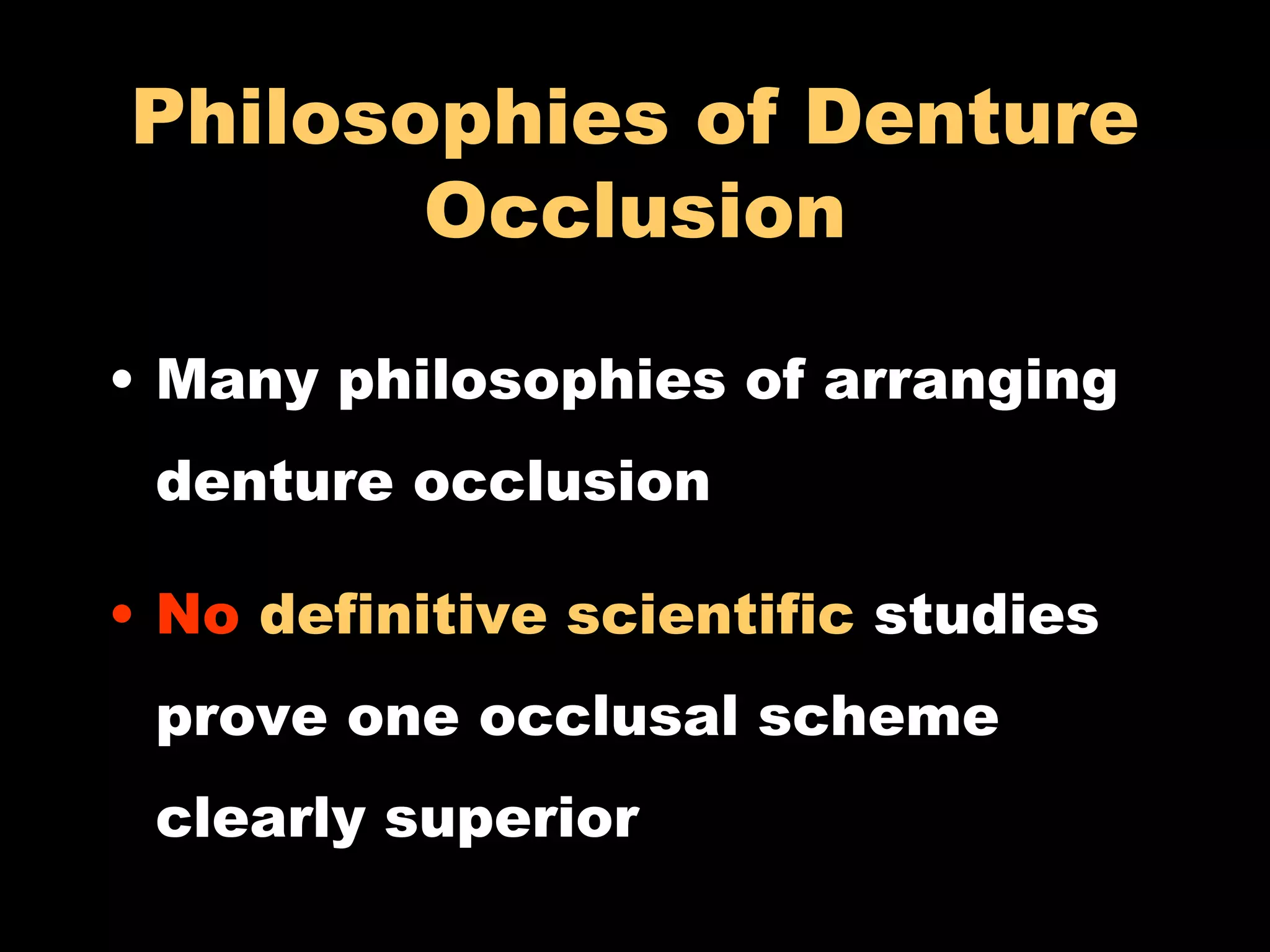 04- Occlusion in prosthodontics- Concepts of occlusion.ppt