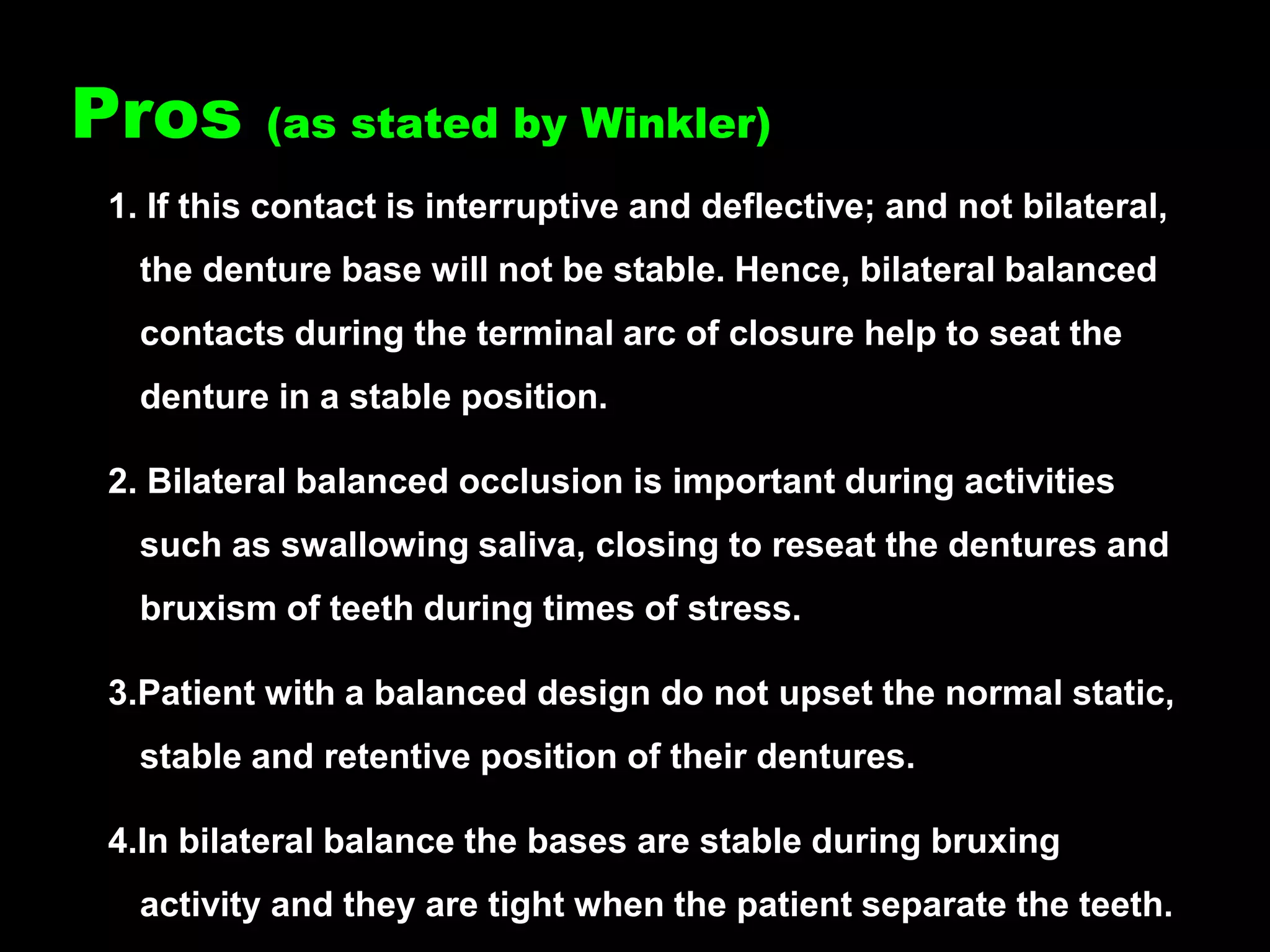 04- Occlusion in prosthodontics- Concepts of occlusion.ppt