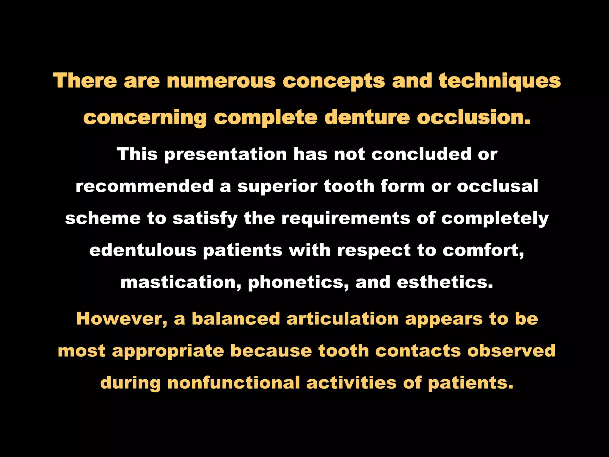 04- Occlusion in prosthodontics- Concepts of occlusion.ppt