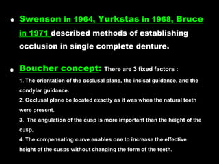 04- Occlusion in prosthodontics- Concepts of occlusion.ppt