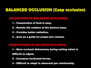 04- Occlusion in prosthodontics- Concepts of occlusion.ppt